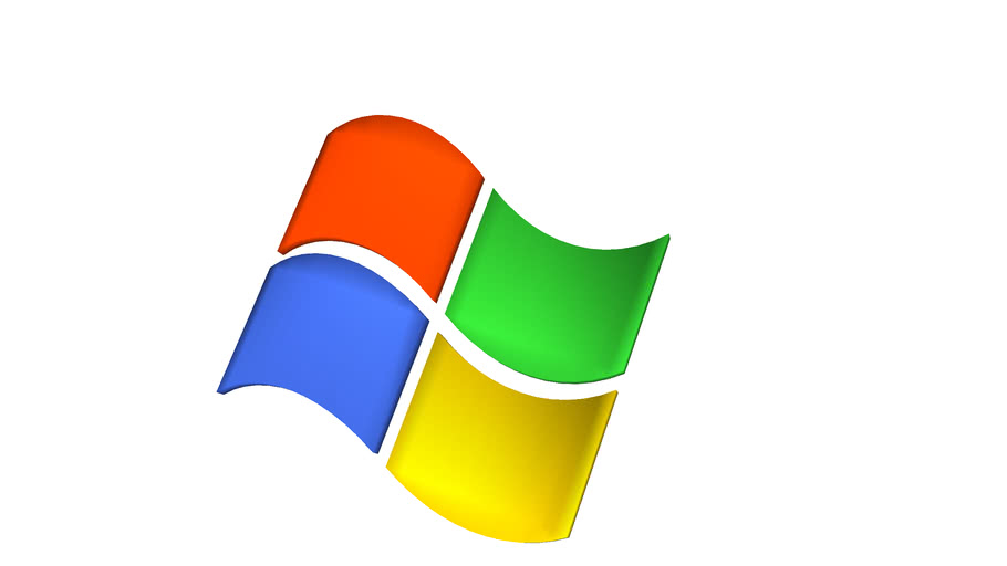 Windows Logo (XP) | 3D Warehouse