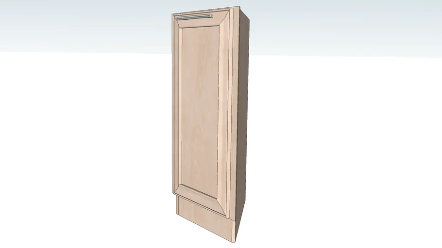 Base End Angle | 3D Warehouse