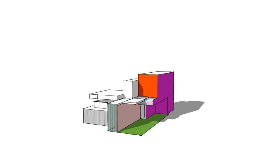 Matts First Sample 8-7-20 | 3D Warehouse