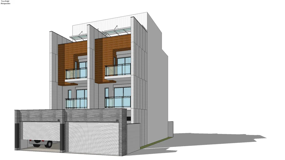 mODERN hOUSE | 3D Warehouse