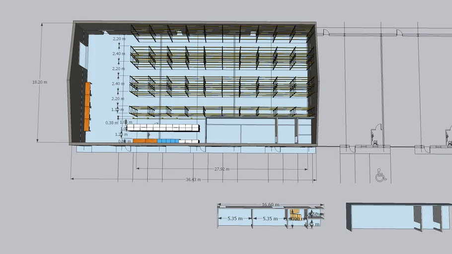 Warehouse Rev 5 | 3D Warehouse