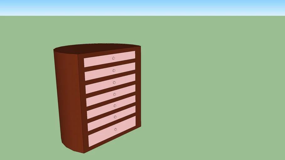 Cupboard | 3D Warehouse