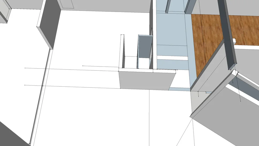 plan RDC | 3D Warehouse