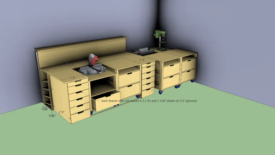 3D Warehouse