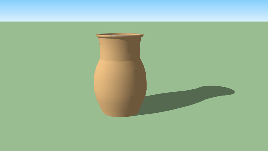Pot | 3D Warehouse
