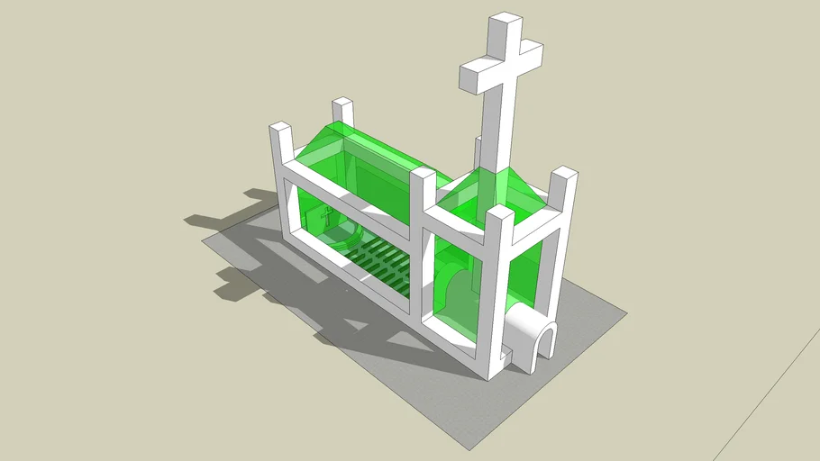 Future Church | 3D Warehouse