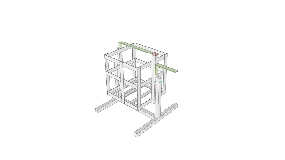 PAINT DISPENSER | 3D Warehouse