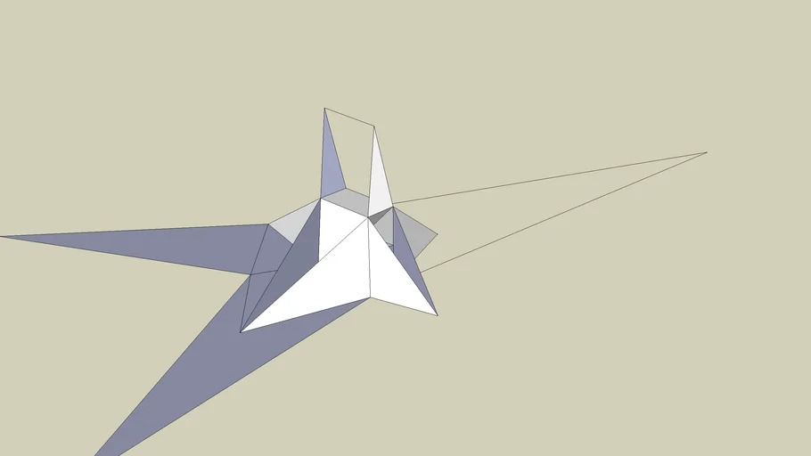 triangle thingy | 3D Warehouse