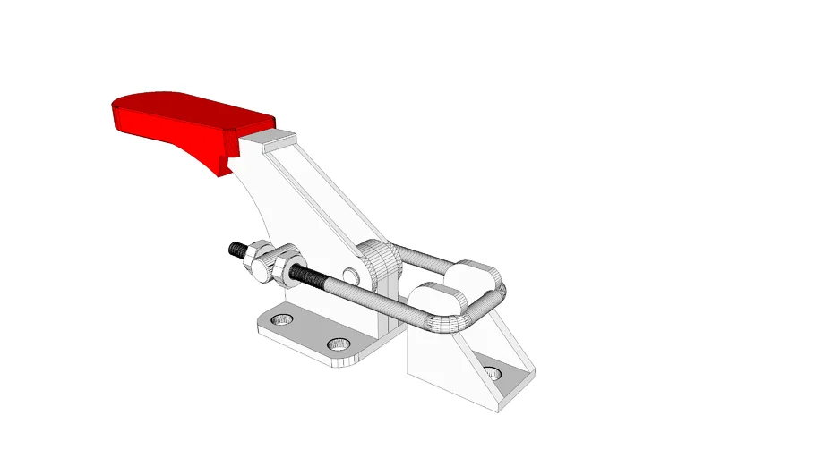 clamp+lock | 3D Warehouse
