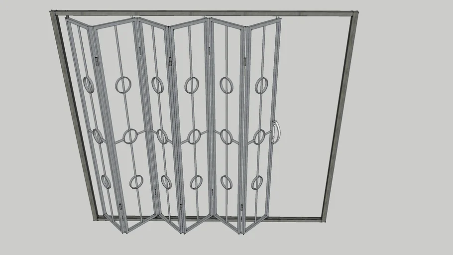 Sliding door | 3D Warehouse