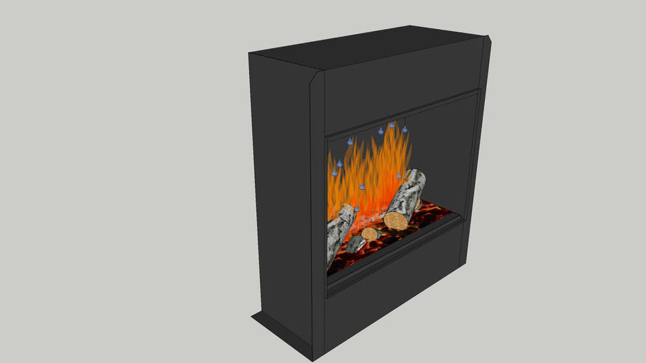 Dimplex: Engine 56-600 | 3D Warehouse