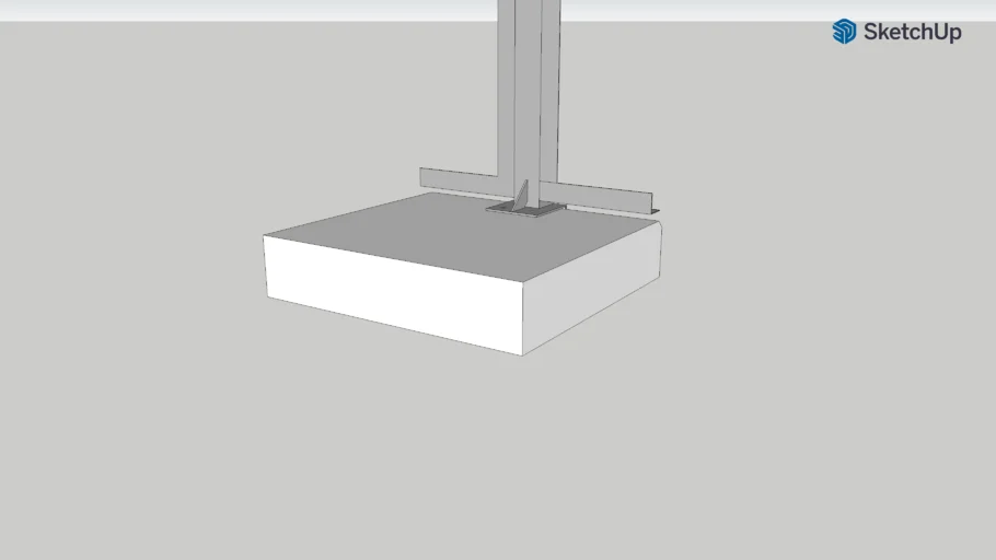 poste | 3D Warehouse