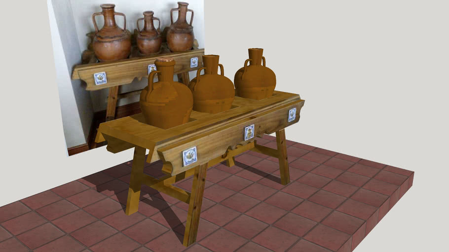 Water table | 3D Warehouse