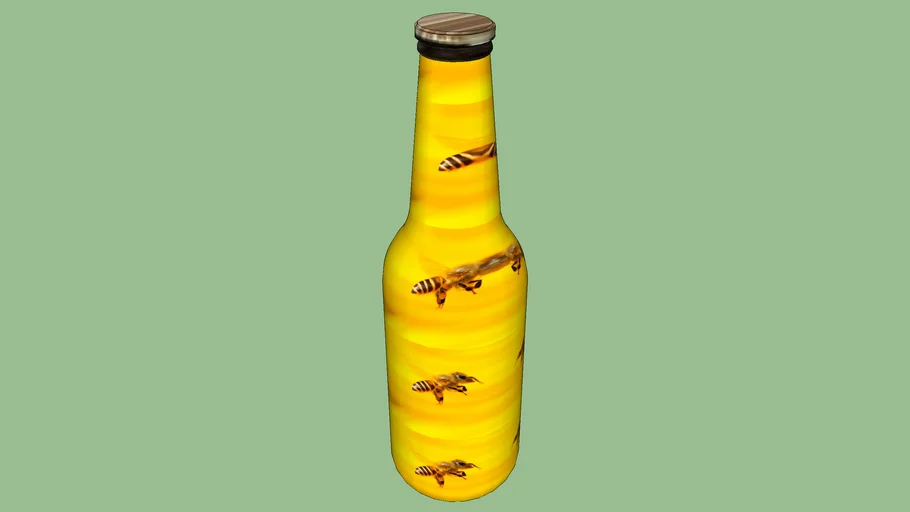 Beer-Bottle | 3D Warehouse