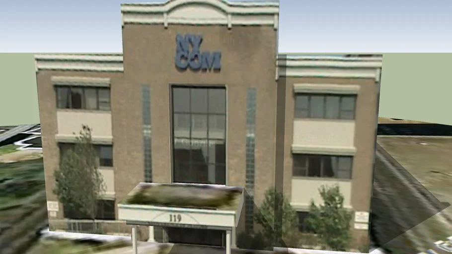 NYCOM | 3D Warehouse