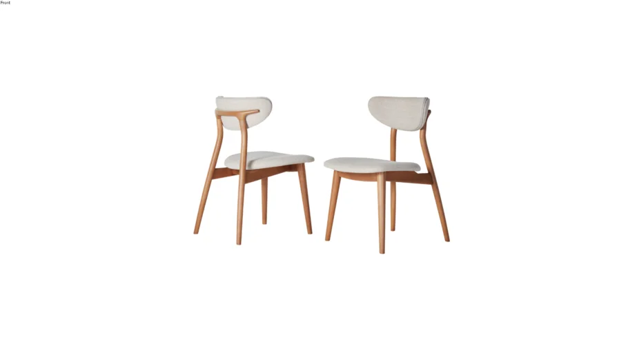 Cadeira Sotille | 3D Warehouse