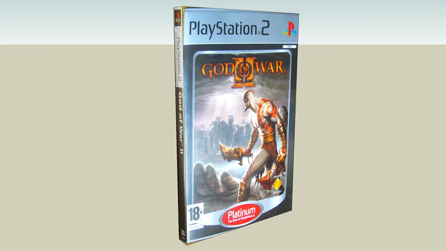 God of War II | 3D Warehouse
