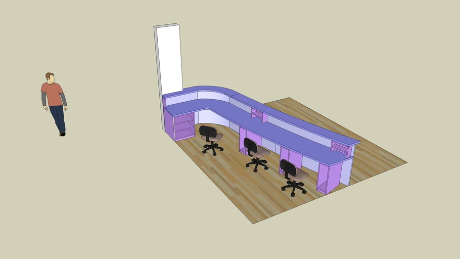 STAND | 3D Warehouse