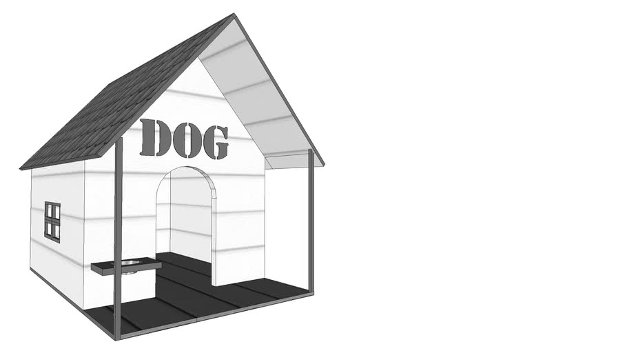 DOGHOUSE | 3D Warehouse