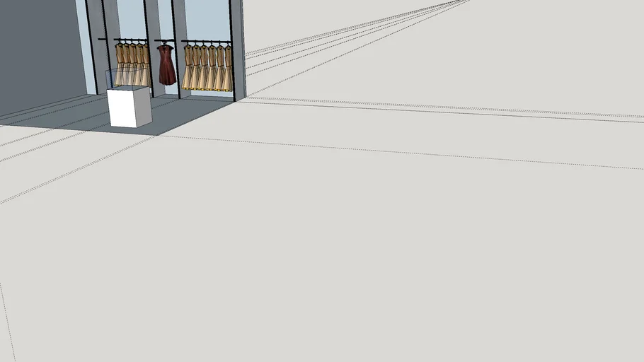 Chanel Boutique | 3D Warehouse