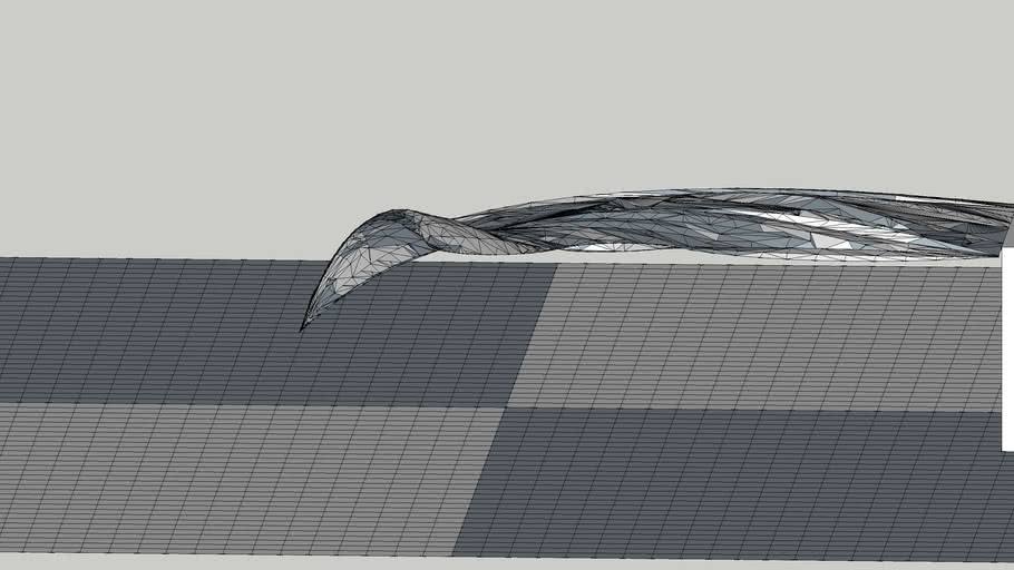 maxs curve | 3D Warehouse