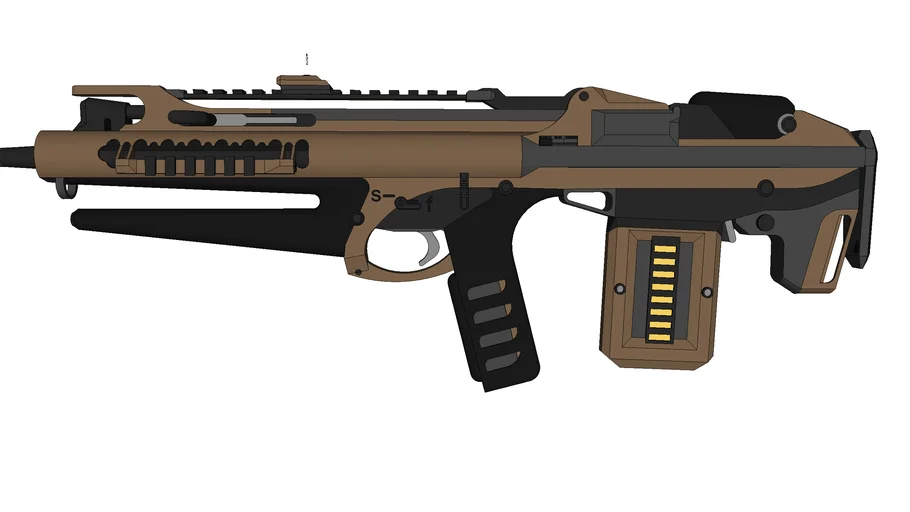 AX-QR IC | 3D Warehouse