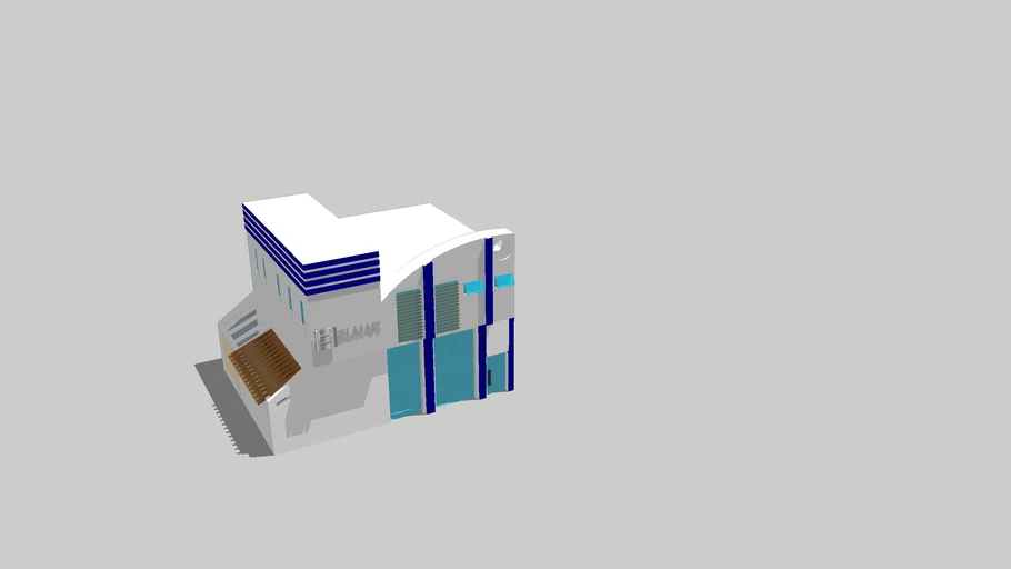 Edifícios | 3D Warehouse