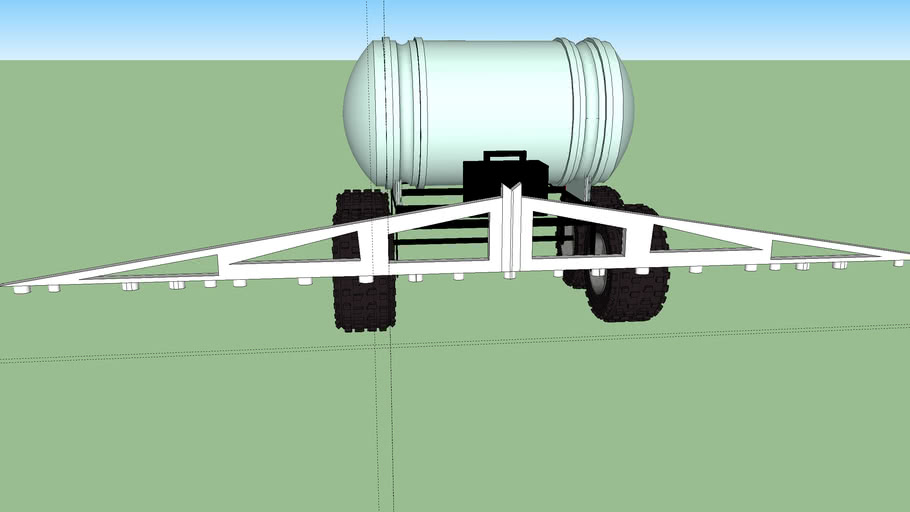 Sprayer | 3D Warehouse