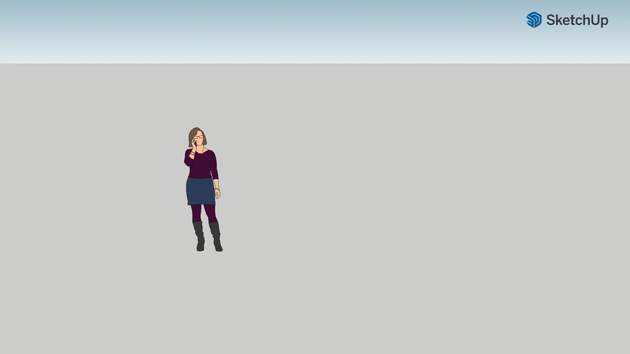 Stage Design | 3D Warehouse