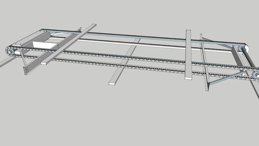 Ice Rake | 3D Warehouse