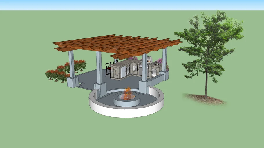 Hardscape Design | 3D Warehouse