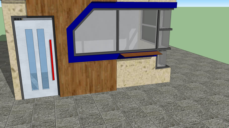 Security Post | 3D Warehouse