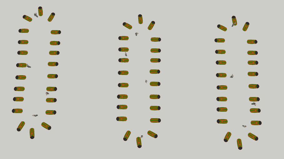 3 Patrol Bases | 3D Warehouse