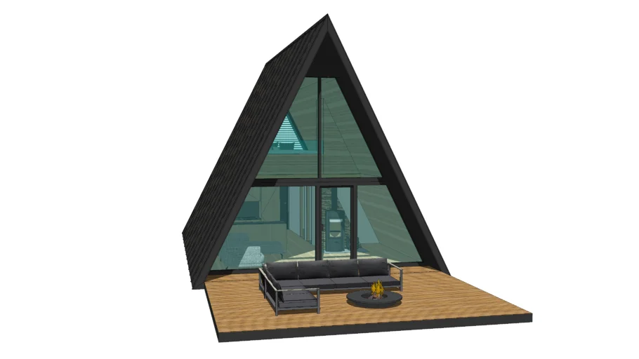 Modèle A | 3D Warehouse