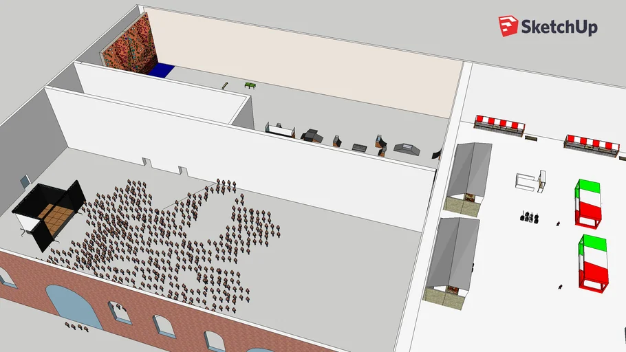 cases | 3D Warehouse