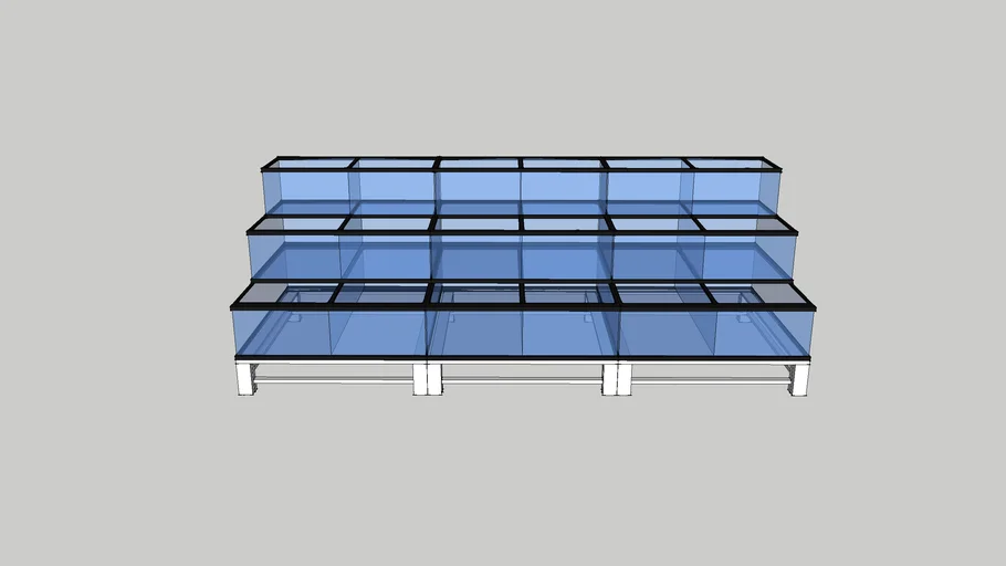 fish tank | 3D Warehouse