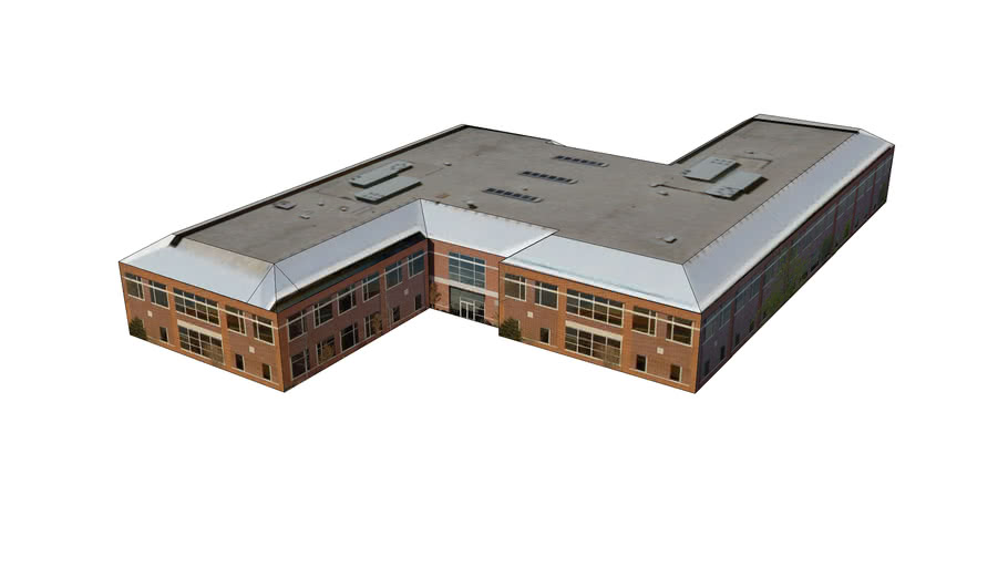 Z Building | 3D Warehouse