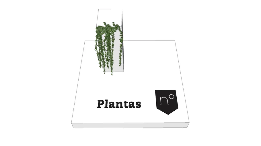 Plantas | 3D Warehouse