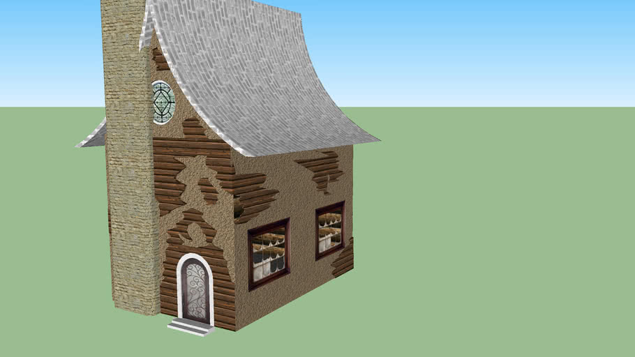 Elf House | 3D Warehouse