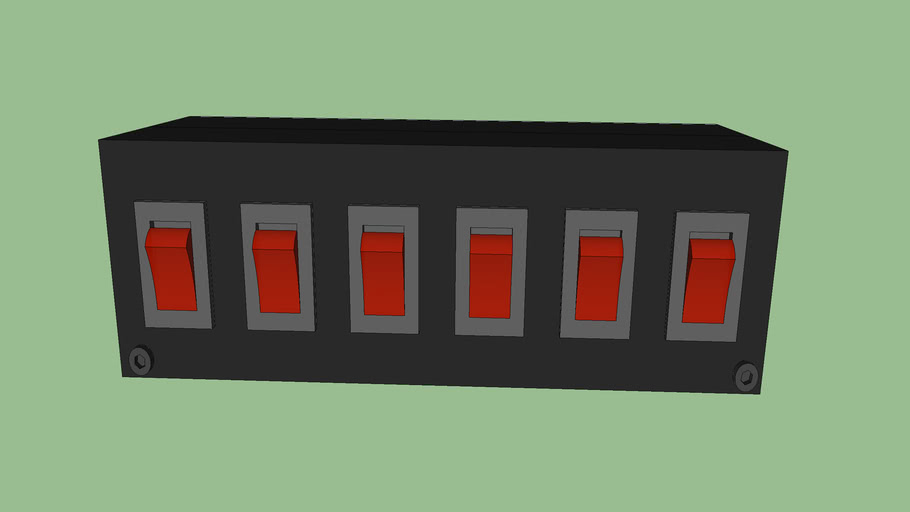 Switchbox | 3D Warehouse