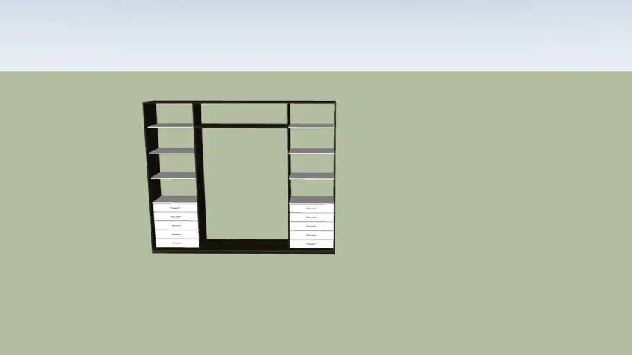 Placard | 3D Warehouse