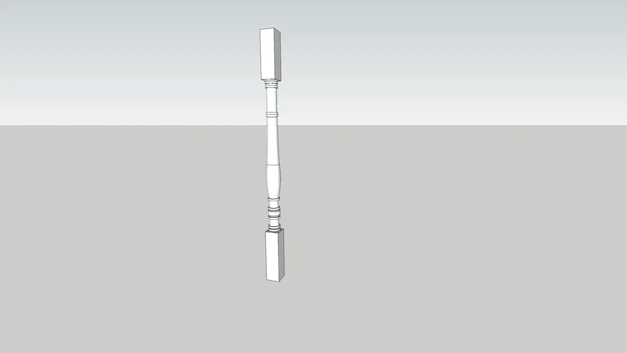 Spindle | 3D Warehouse