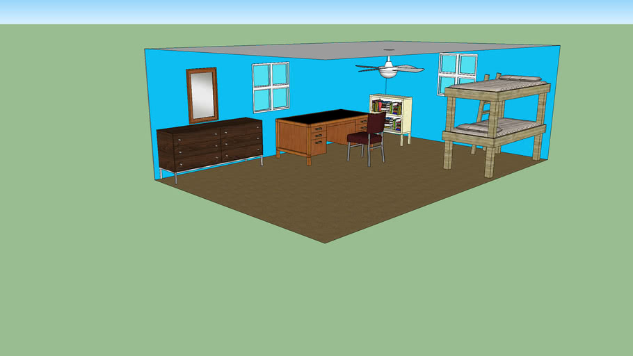 room | 3D Warehouse