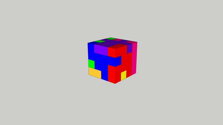 3D block | 3D Warehouse
