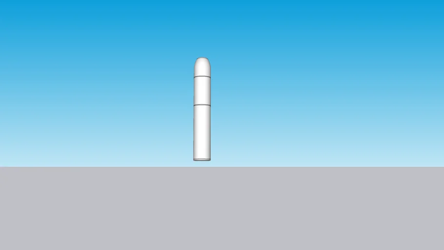JL-5 SLBM | 3D Warehouse