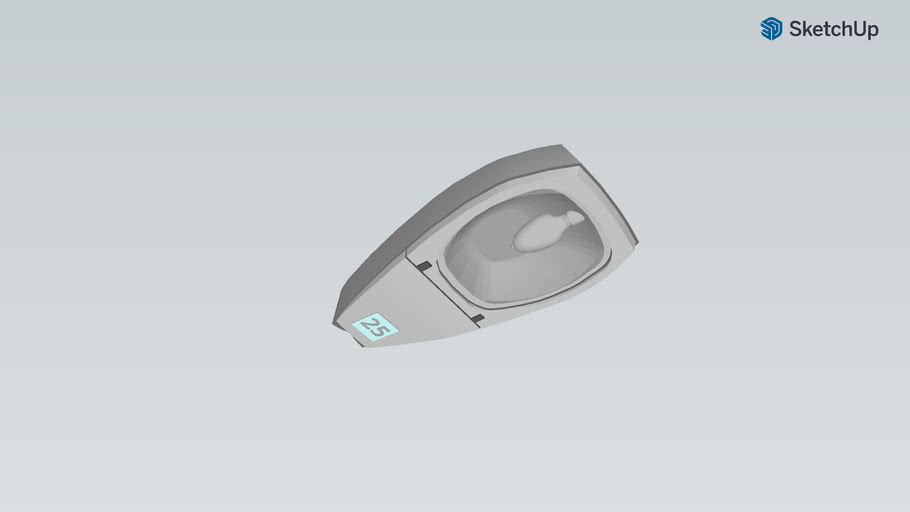 GE M250A2 MV FCO | 3D Warehouse