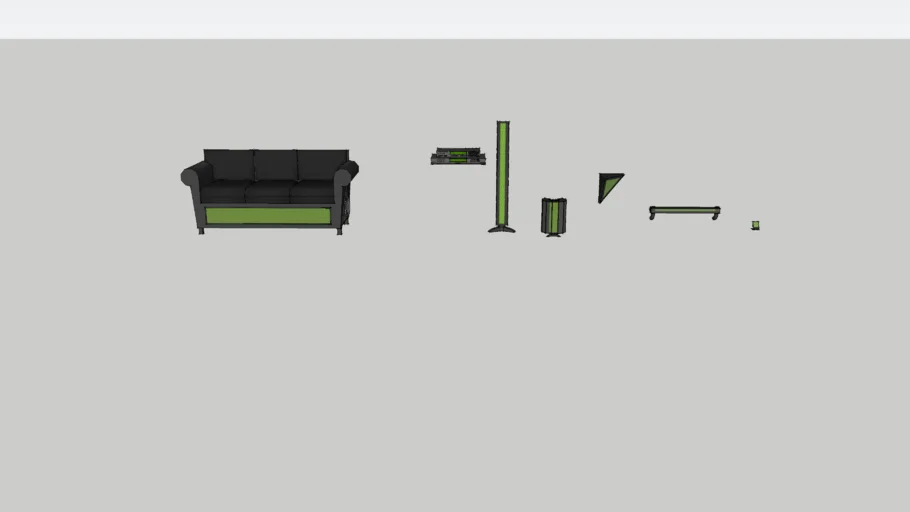 Full Sound System | 3D Warehouse