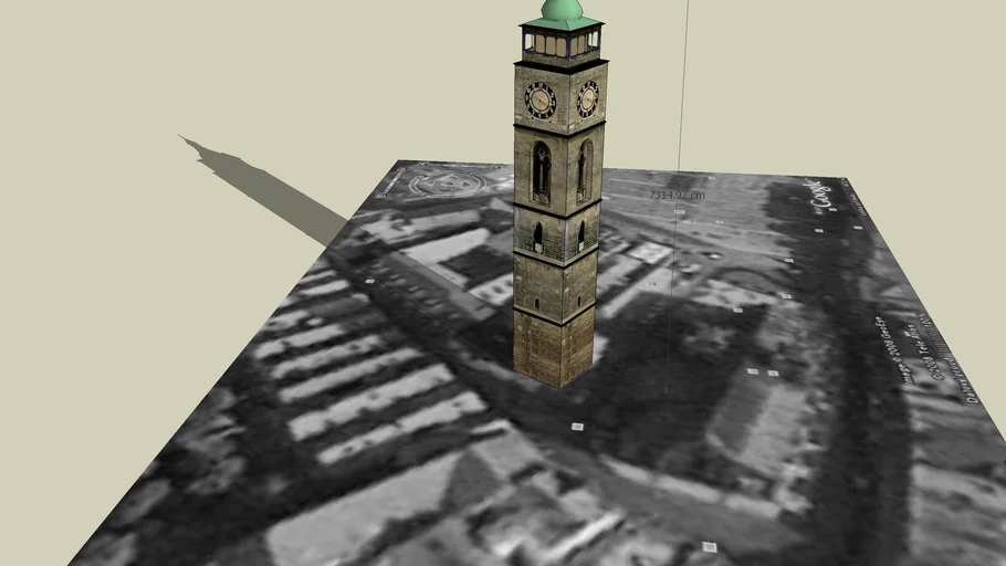 White Tower | 3D Warehouse