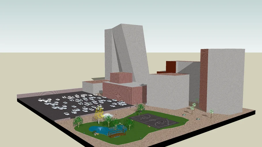 Final two for photoshop project | 3D Warehouse