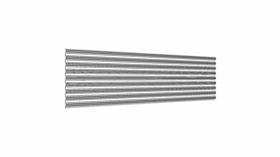 Spandek | 3D Warehouse